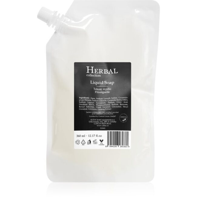 Herbal Collection Liquid Soap tekući sapun 360 ml