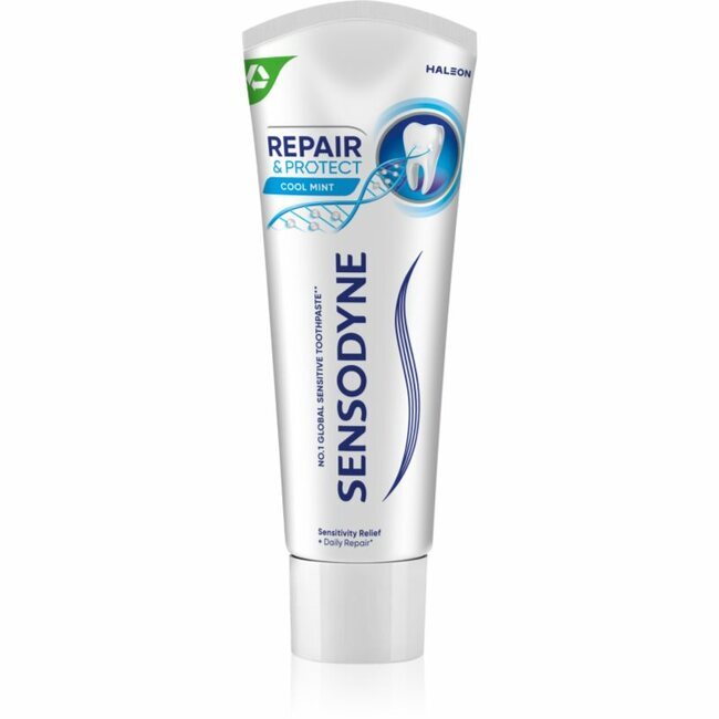 Sensodyne Repair & Protect Cool Mint pasta za zube za osjetljive zube ...