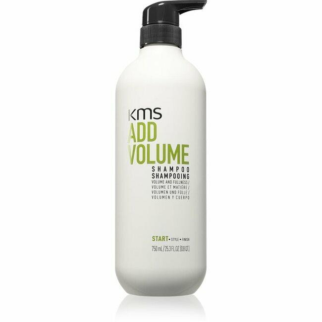 KMS Add Volume Shampoo šampon za volumen za jačanje kose 750 ml